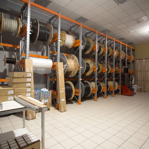 Σύστημα Βαρέος Τύπου - HEAVY RACK | Θ. ΔΗΜΗΤΡΟΥΛΑΚΟΣ Α.Β.Ε.Ε.